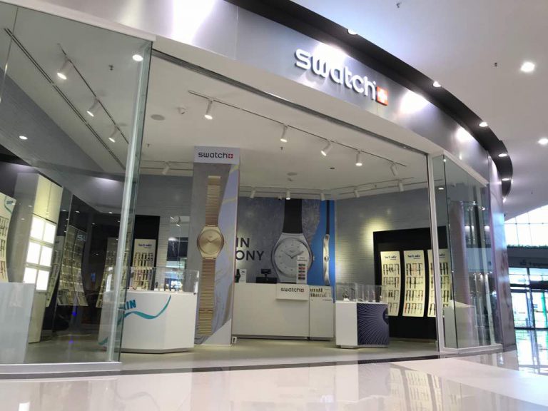 Swatch – SOHO CLUB